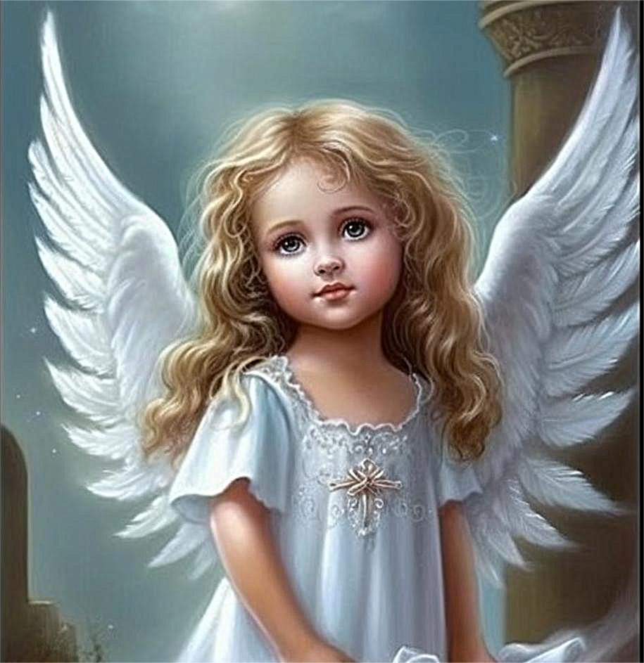 Engel Diamond Painting – SaraMond.de